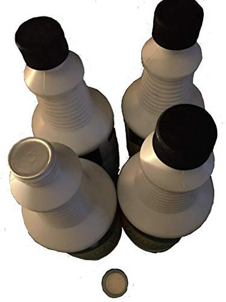 4 x Pro Res Care Liquid Water Resin Softener Cleaner Cleaning Solution ...