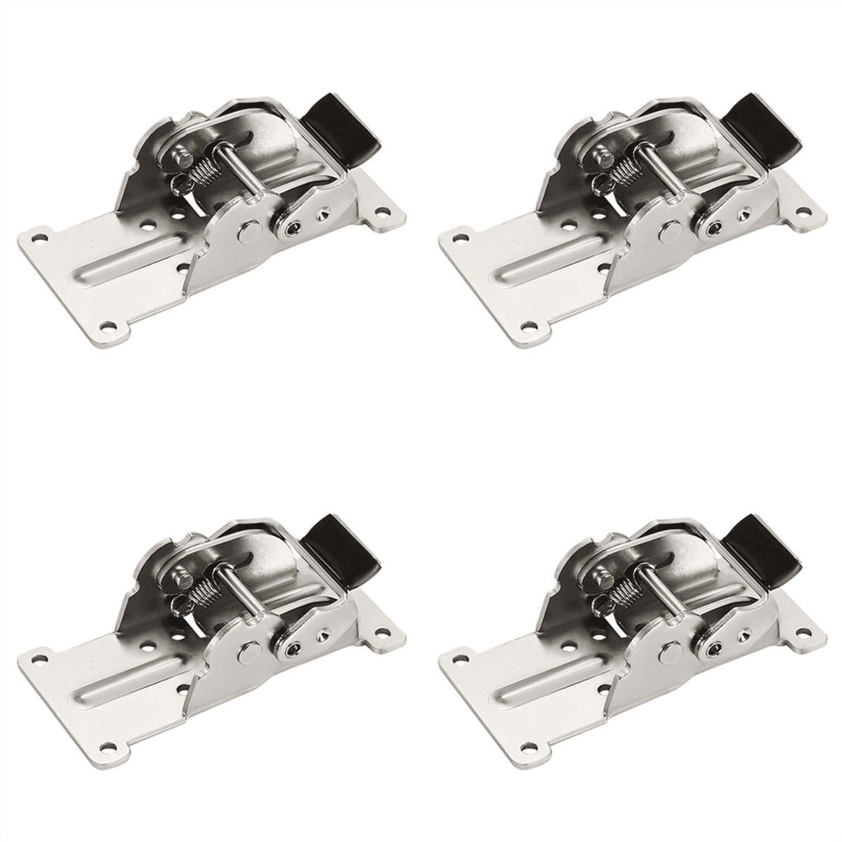 4 x Self Locking Hinge-As Shown - Walmart.com