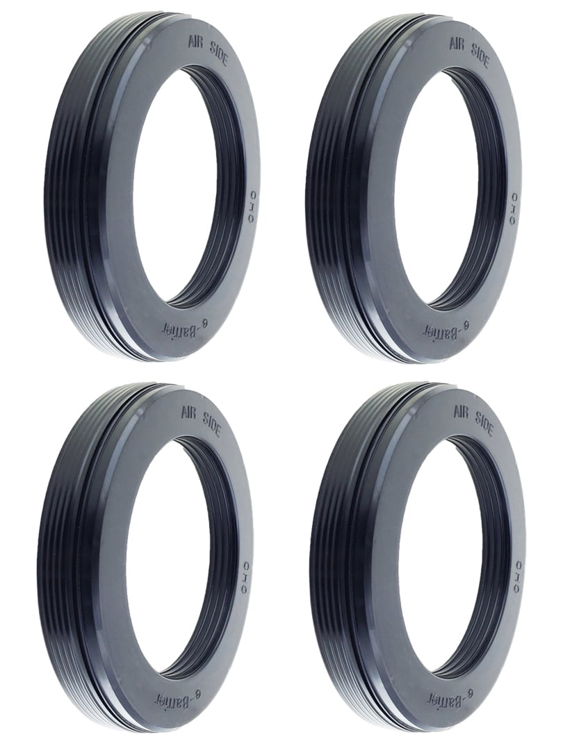 4 x Wheel Seal for Trailer Axle Replaces B376590, 42622, 46390,42623 ...
