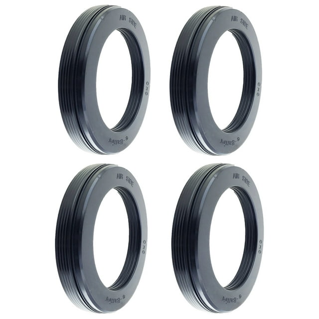 4 x Wheel Seal for Trailer Axle Replaces B376590, 42622, 46390,42623 ...