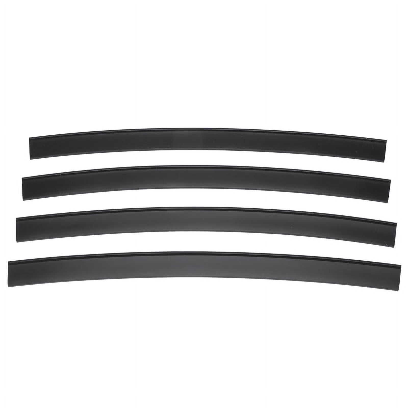 4 X Window Vacuum Cleaner Rubber Squeegee Blades For Karcher WV50 WV2 ...