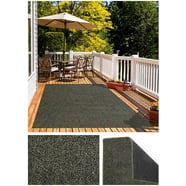 Loloi Enzo Ikat EZ03 Indoor/Outdoor Area Rug - Ivory/Blue - Walmart.com