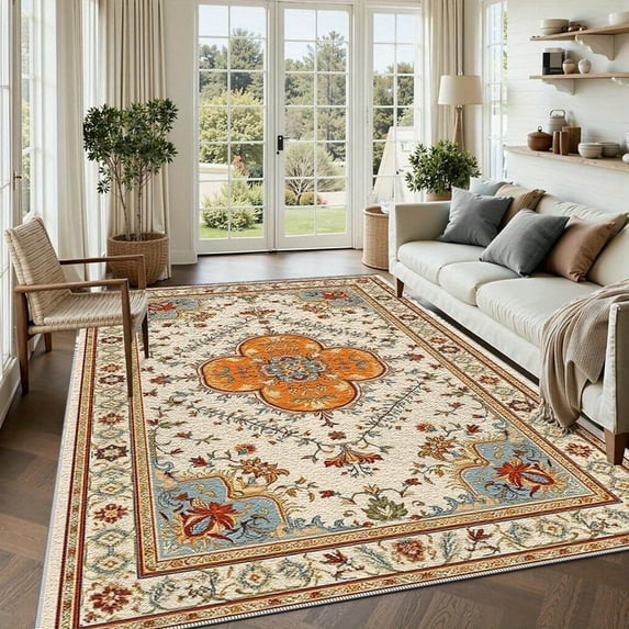 4'x6' Carpet Party Decorations Office Floor Mat For Carpet Bathroom ...