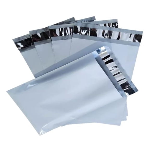 FungLam USPS Approved 100pcs 12x15.5 Poly Mailer Envelopes, Durable ...