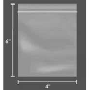 GPI 14” x 20” Reclosable Ziplock Bag 2 Mil Jumbo Clear Zipper Bags for ...