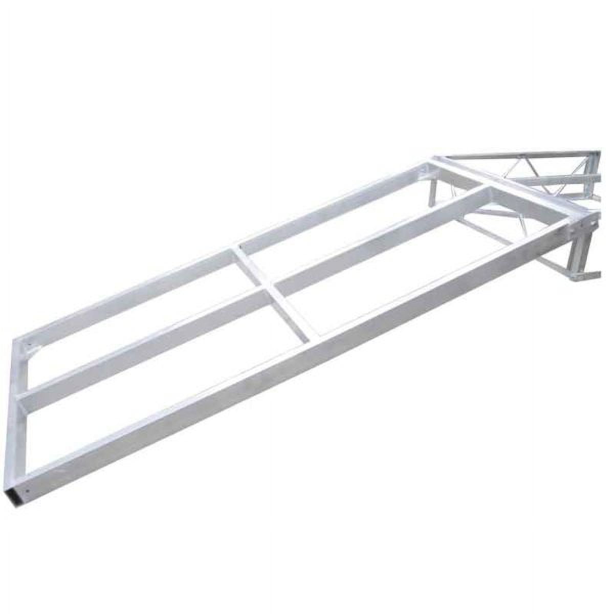 4'x8' Aluminum Shore Ramp Frame - Walmart.com