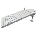 Patriot Docks 8' Shore Ramp Kit for Truss Style Stationary or Roll-In ...