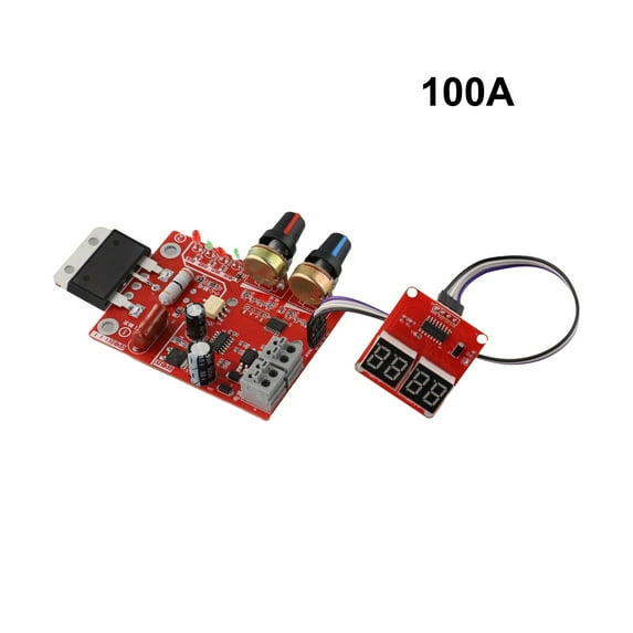 40/100A for NY-D01 Spot Welding Machine Control Board Welder Controller ...