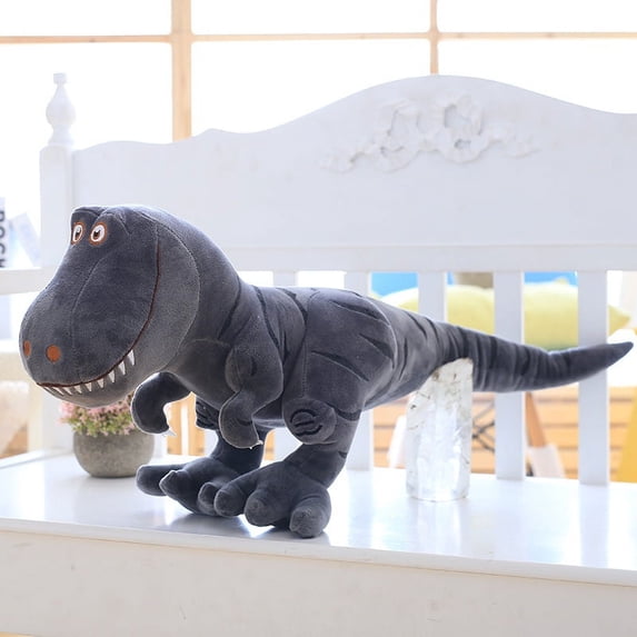 40-100CM New Dinosaur Plush Toys Cartoon Tyrannosaurus Cute Stuffed ...
