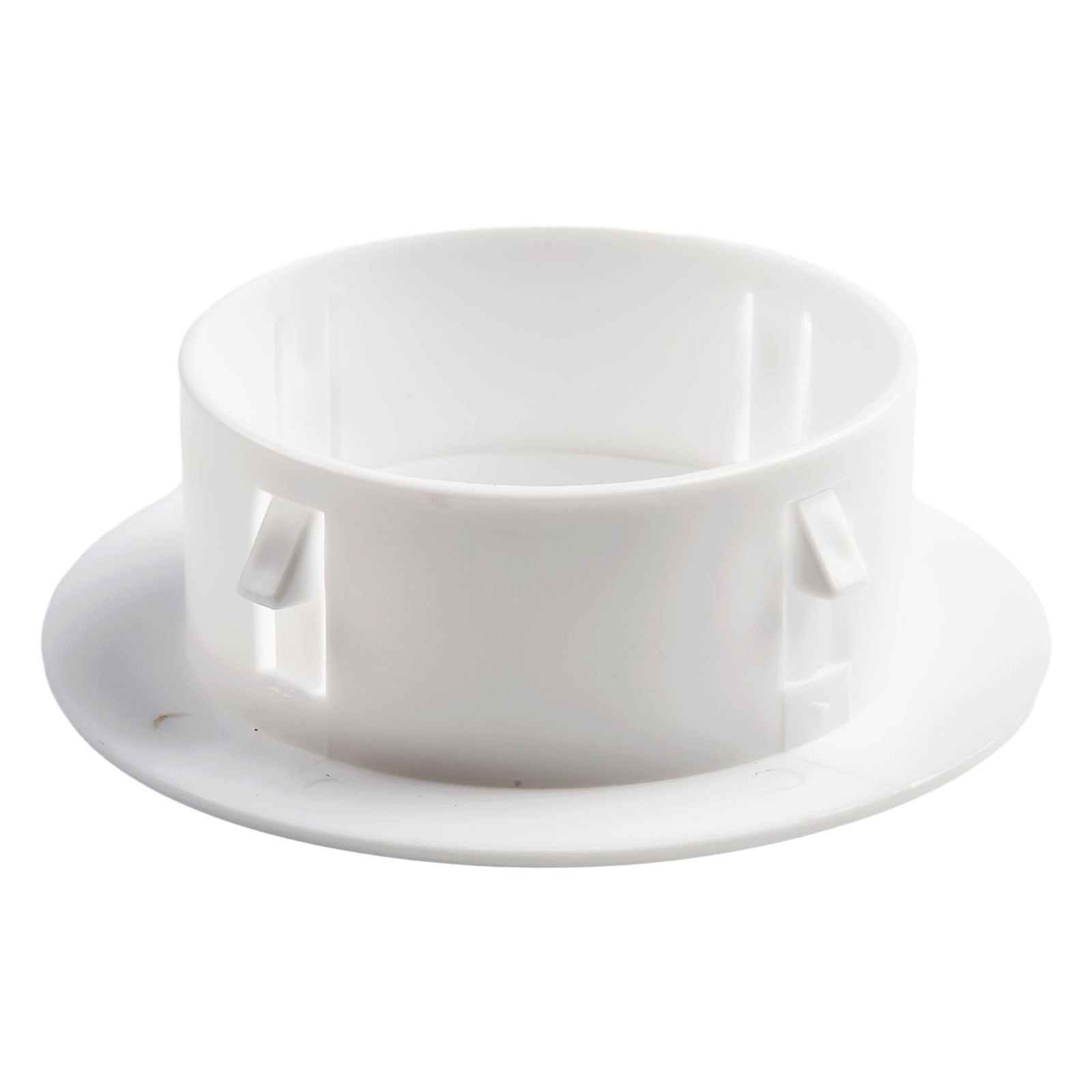 40-100mm Decorative Wall Hole Cover Protective Vents Decor Cap Plastic ...