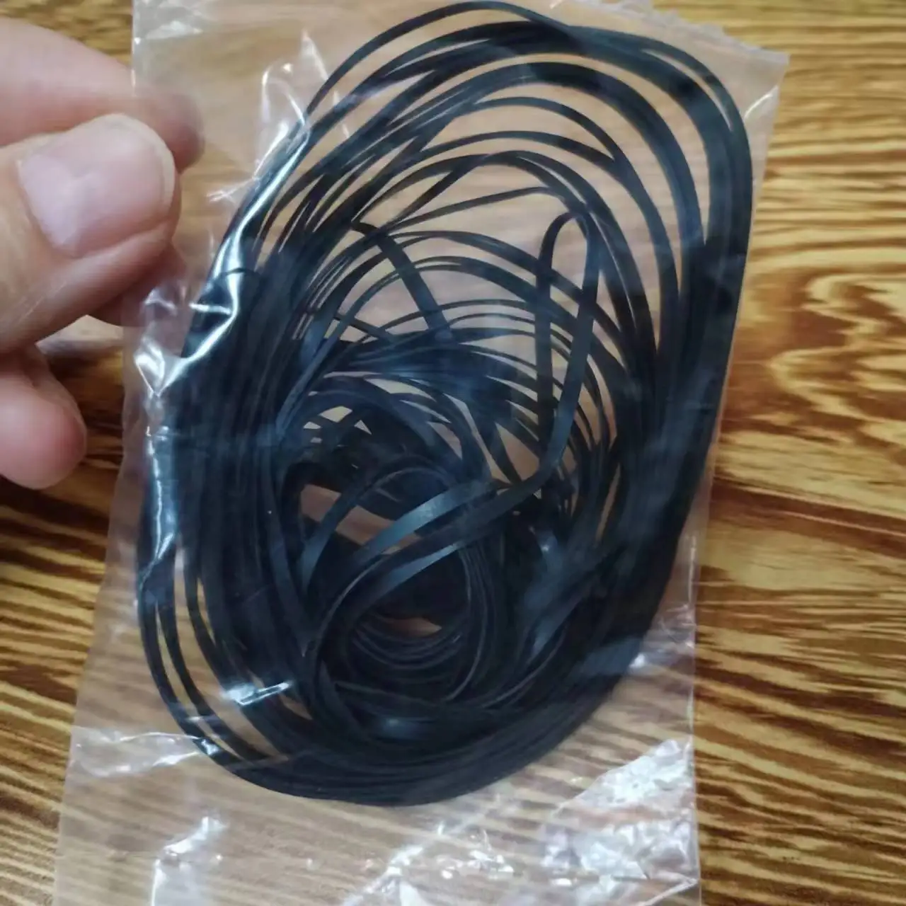 40-135-2mm 50pcs Flat-Mixed Square Flat Belt for Dean DVD CD BD Tape ...