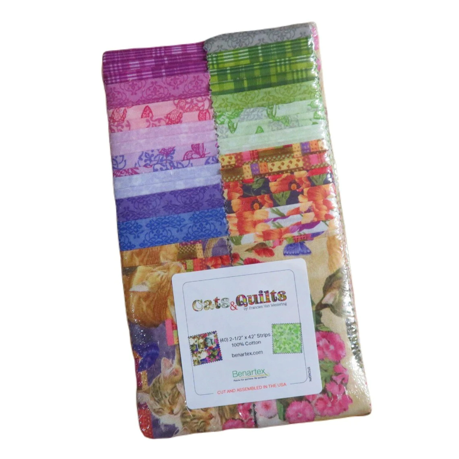 JCS 5" Lightwash Neutral Homespun Plaid Precut Quilt Squares Charm Pack ...