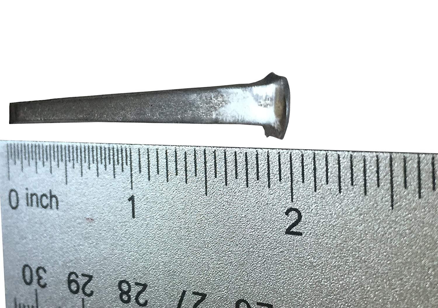 40 2" COMMON CUT Nails-Antique Style - Walmart.com