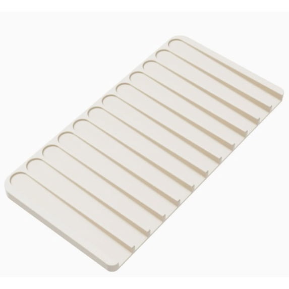 40*20 Multifunctional Kitchen Countertop Sink Draining Mat for Bowls ...