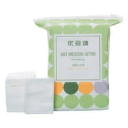 U.S. Cotton Facial Cleansing Pads 60 CT - Walmart.com