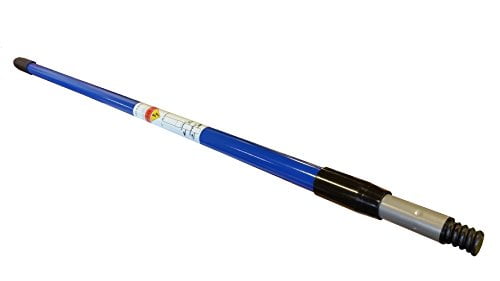 40.25" - 72" Powder Coated Metal Extension Pole, Case of 10 - Walmart.com