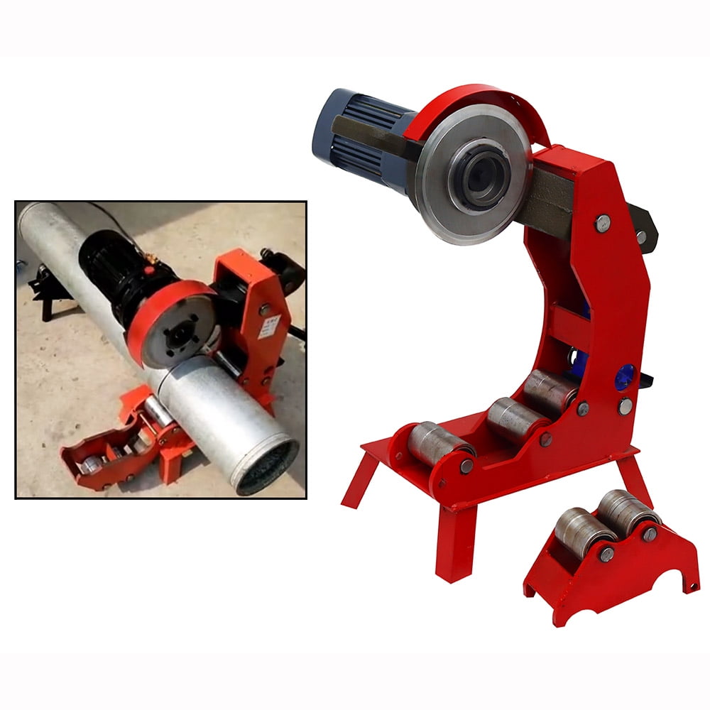 40-280MM Pipe Cutter Machine Steel Fire Control Cutting Round Tube ...