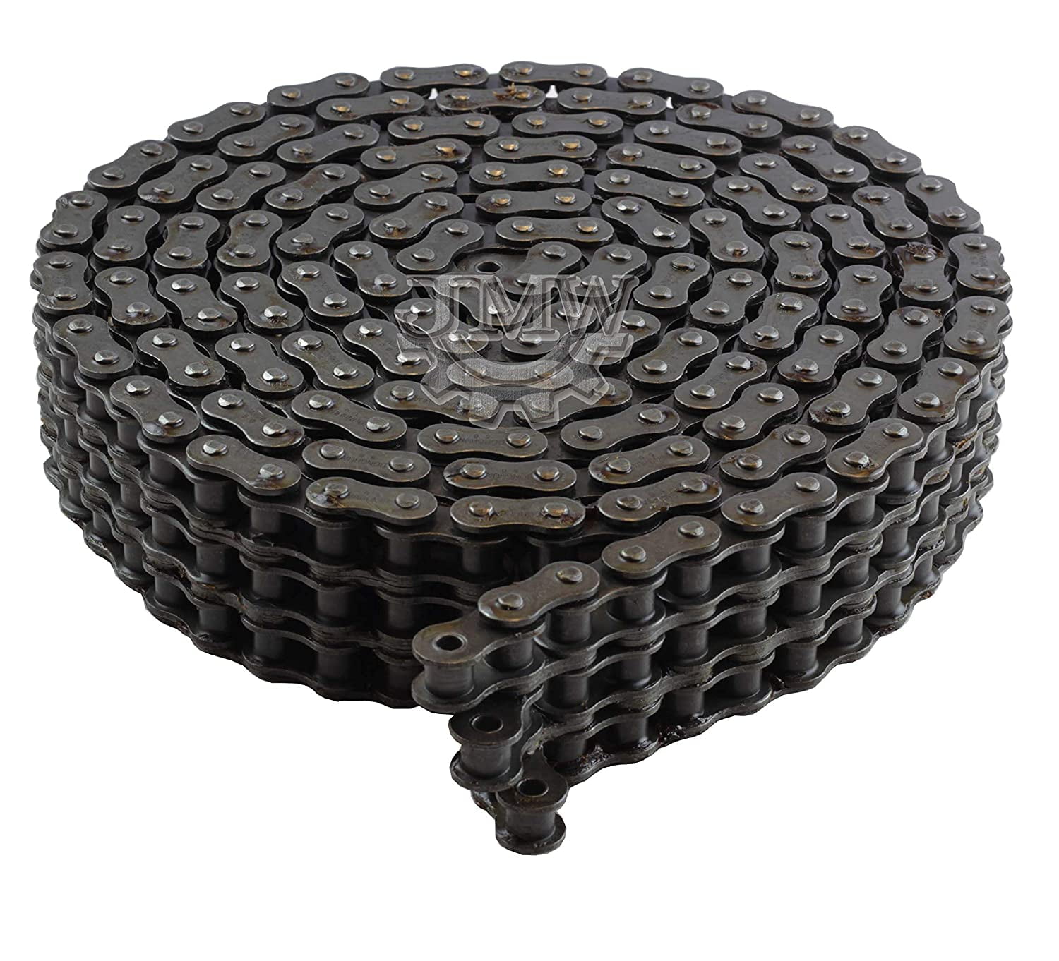 40-3 Triple Strand Roller Chain 10 Feet with 1 Connecting Link$$Tools ...