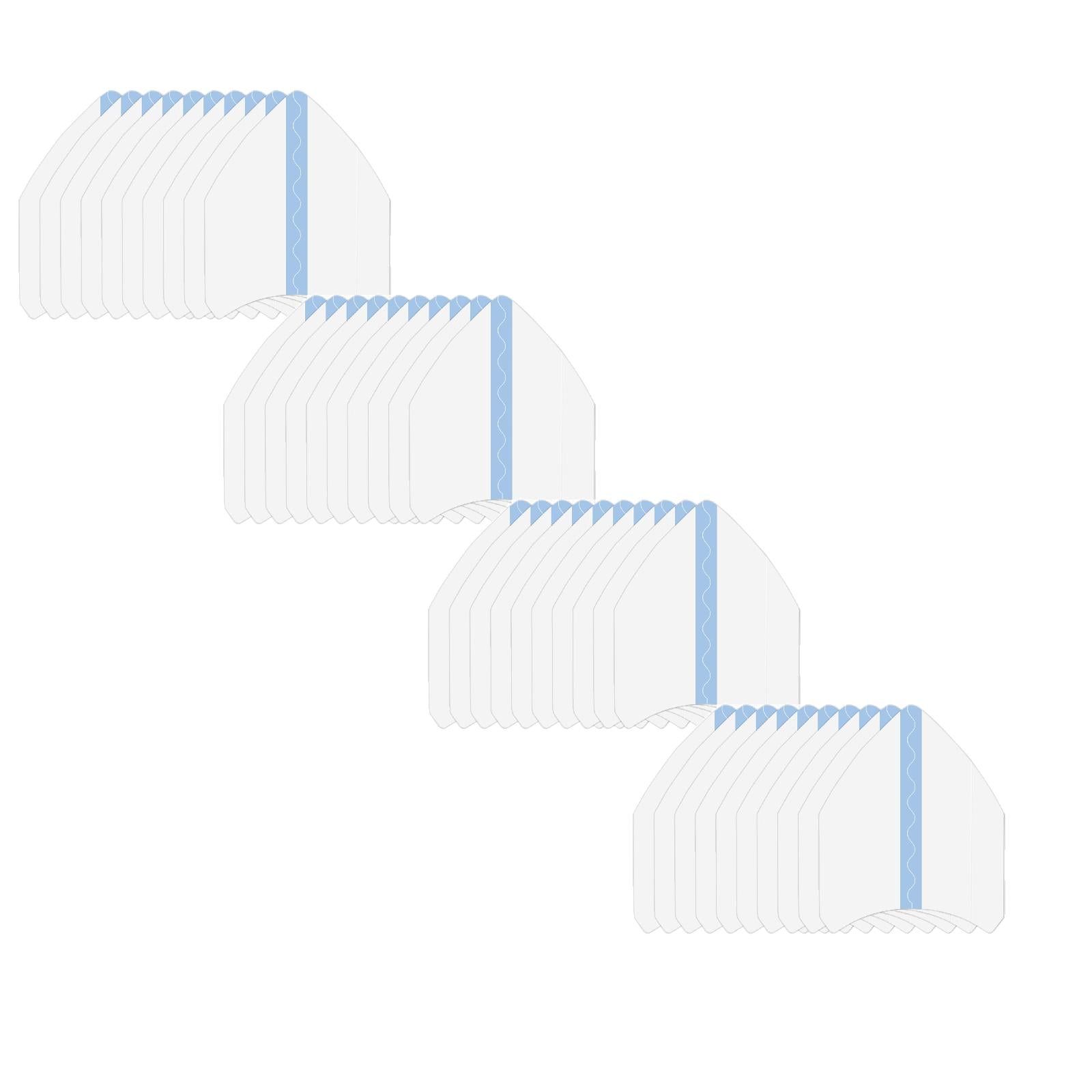 40/30/20/10pcs Instant Lift Patch for Legs, Transparent Anti-Friction ...