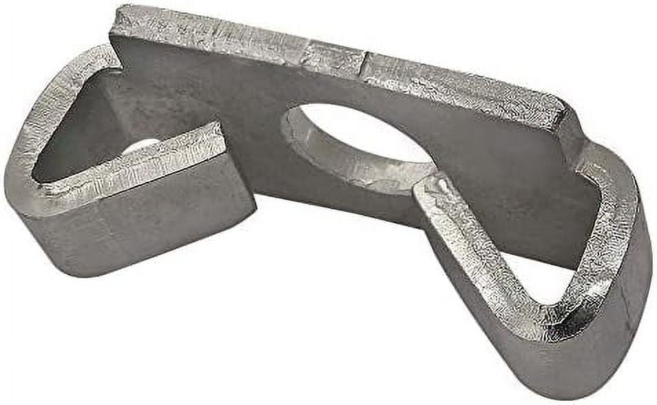 40-3679, 40 Series End Fastener Double Wing Clip (5 Pack) - Walmart.com