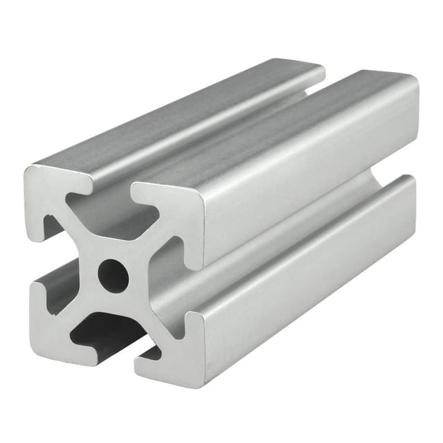 40-4040, 40 Series 40mm x 40mm 40x40 T-Slotted Aluminum Extrusion DIY ...