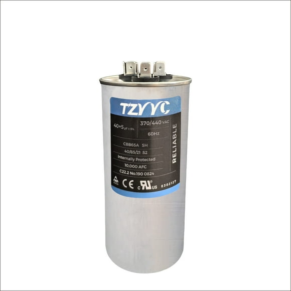 Air Conditioner Capacitors in Air Conditioner Parts & Accessories ...