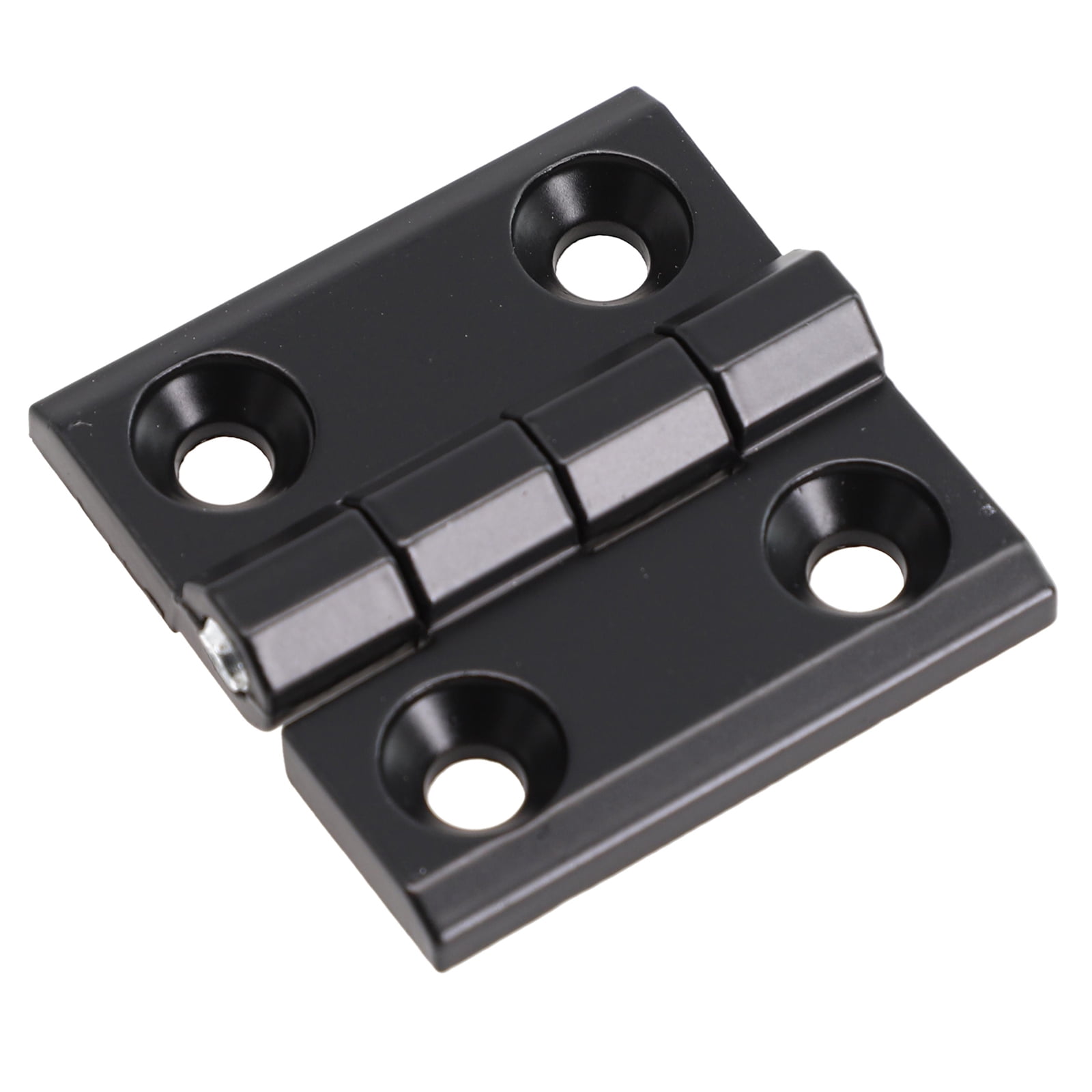 40/50/60mm Hardware Butt Hinges Door Metal Black Hinges Cabinet ...