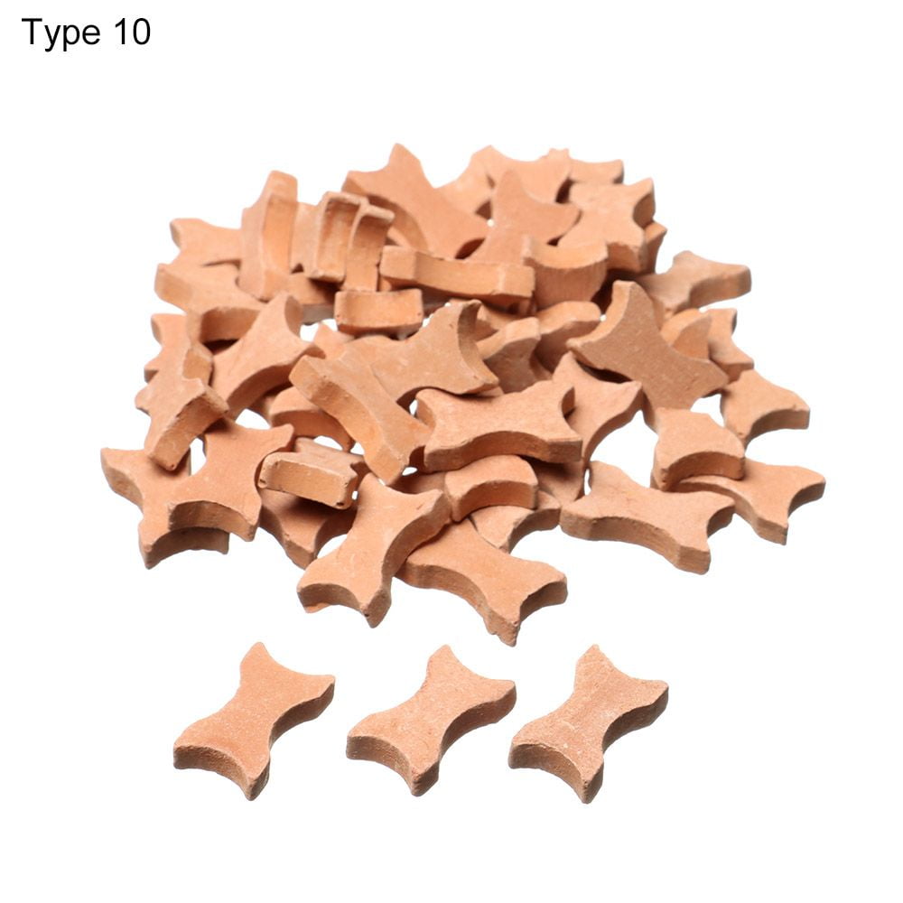 40/50/70PCS Creative DIY Building Scenery Modelling Miniature Bricks ...