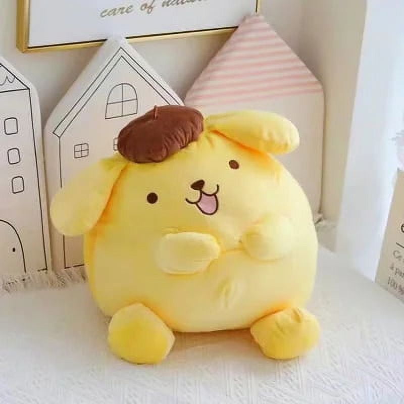 40-50cm Sanrio Pom Pom Purin Stuffed Plush Toys Lovely Pillow Gift ...