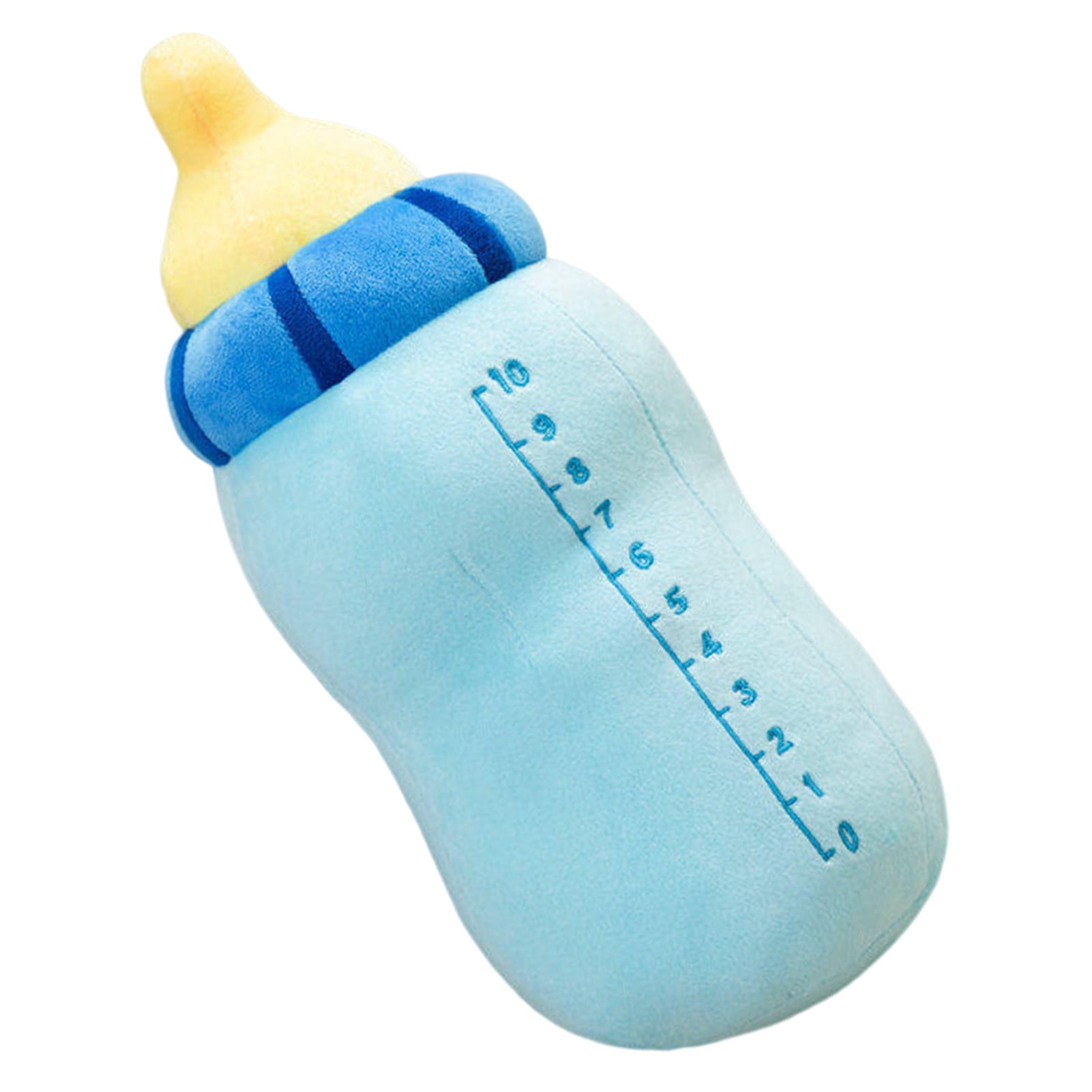40/60cm Milk Bottle Plush Toy - Removable, Washable, Lovely Companion ...