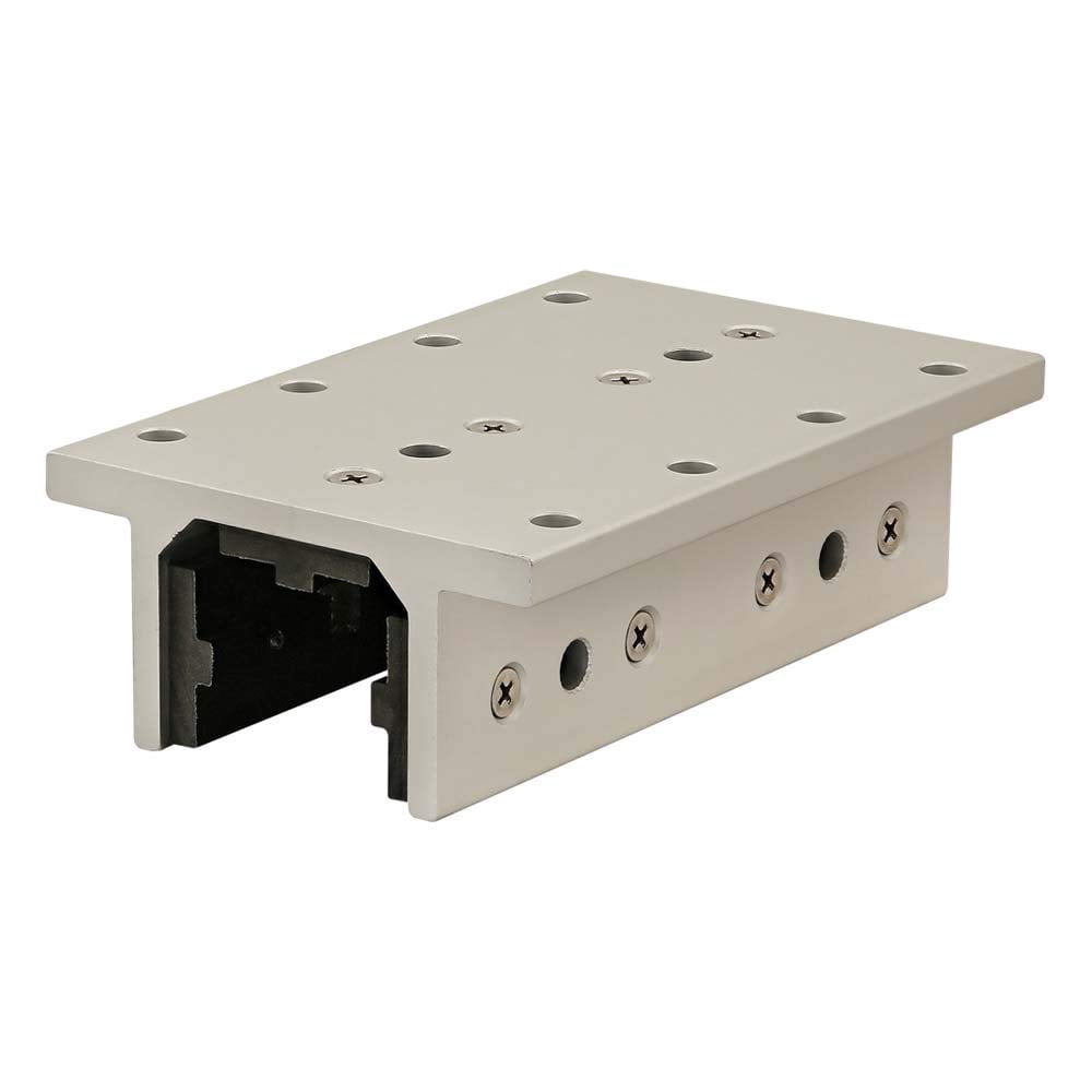 40-6526, 40 Series, 3 Slot Mount Double Flange Long Standard Linear ...