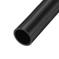 40.6mm ID 48mm OD 500mm Dark Grey PVC Pipe Rigid Water Pipe Drain Pipe ...