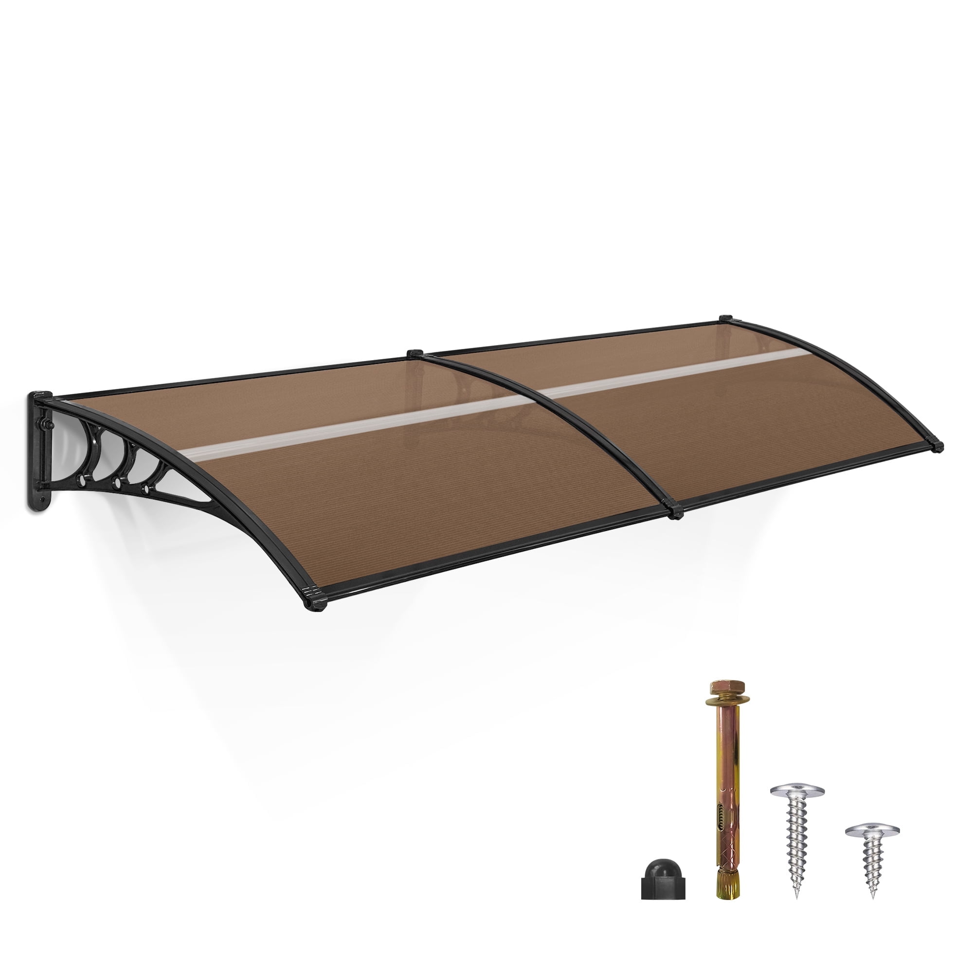 "MCombo Rain Protector and Sunshade Waterproof Porch Covering for ...