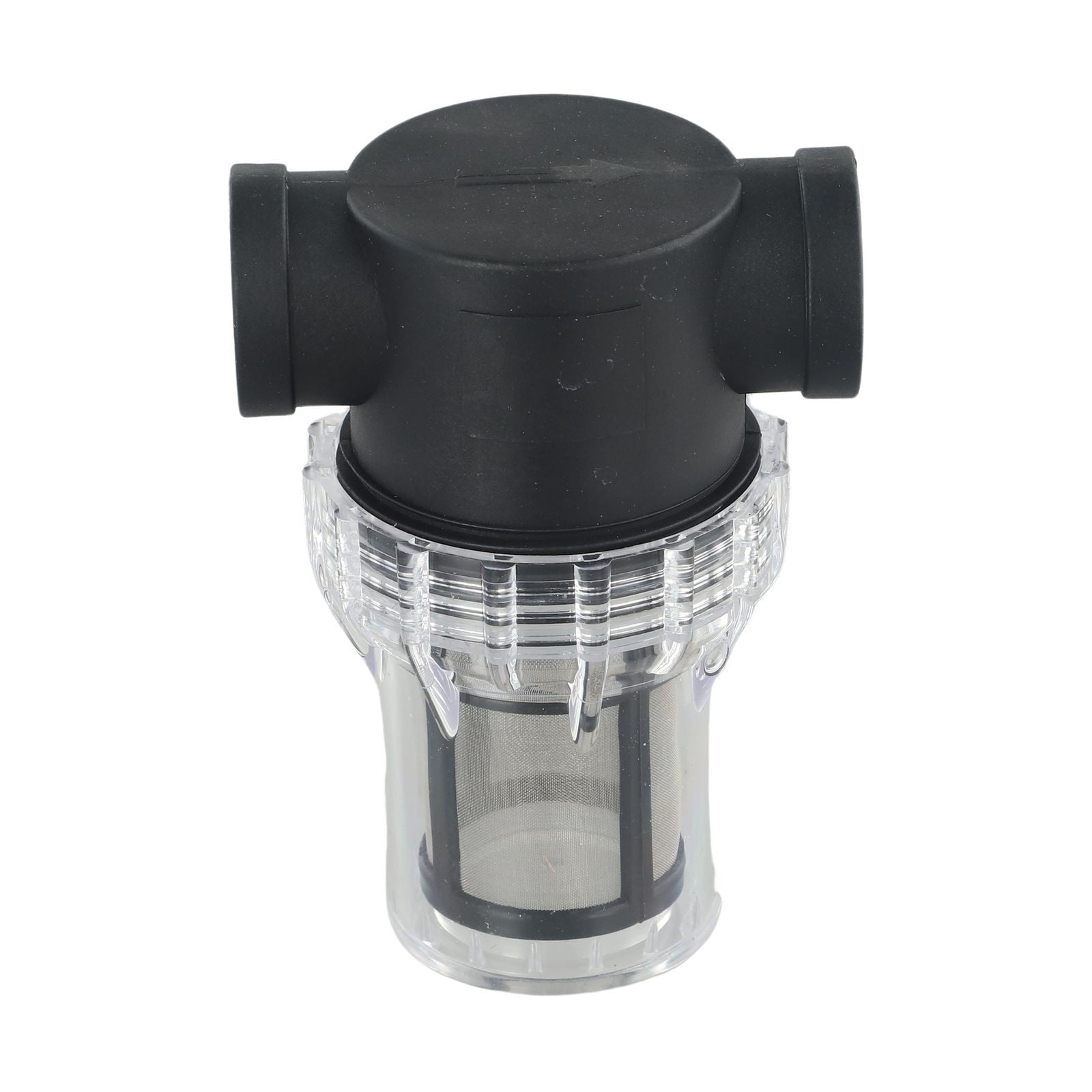 40 80Mesh Inline Mesh Strainer Water Pump Filter Screen Garden ...