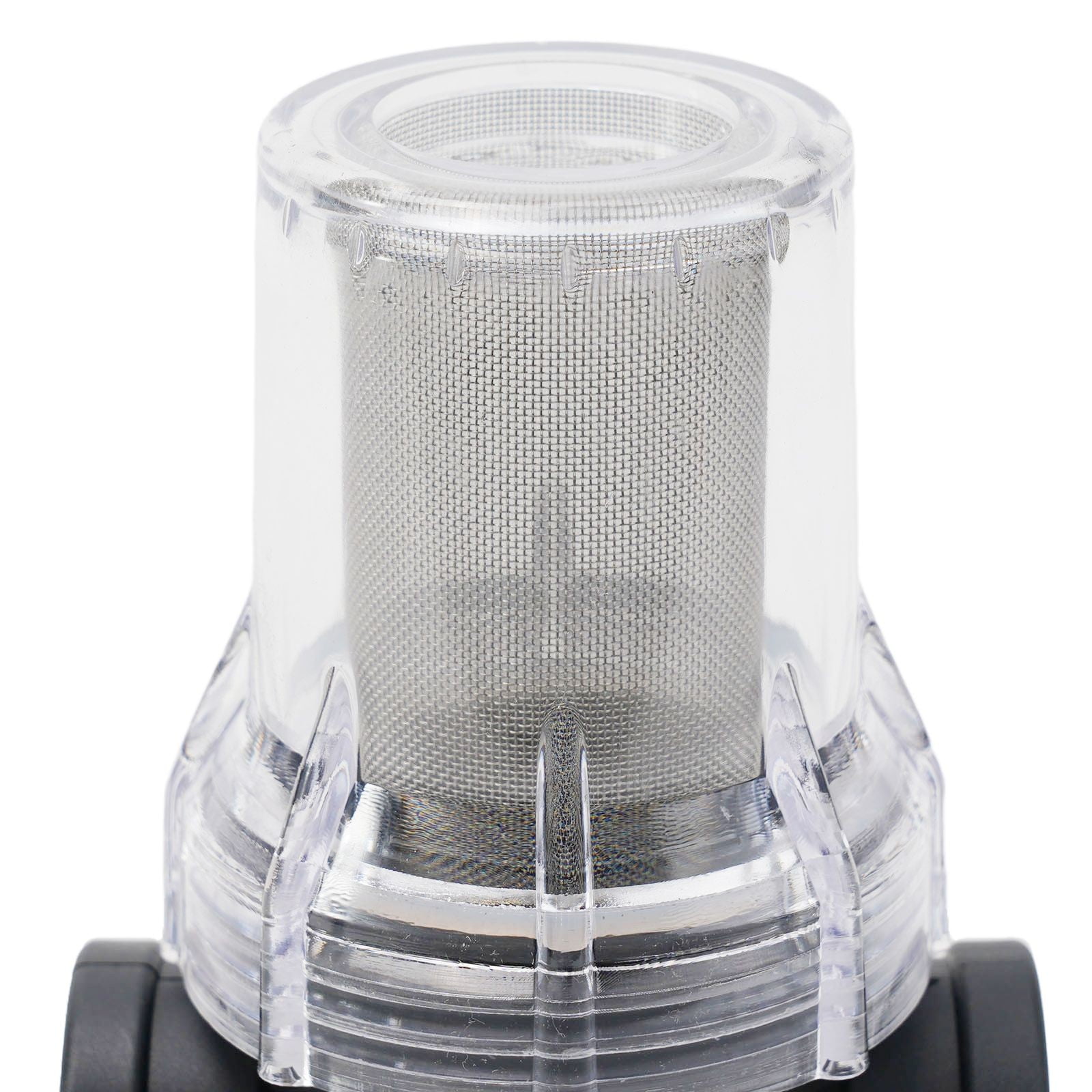 40 80Mesh Inline Mesh Strainer Water Pump Filter Screen Garden ...