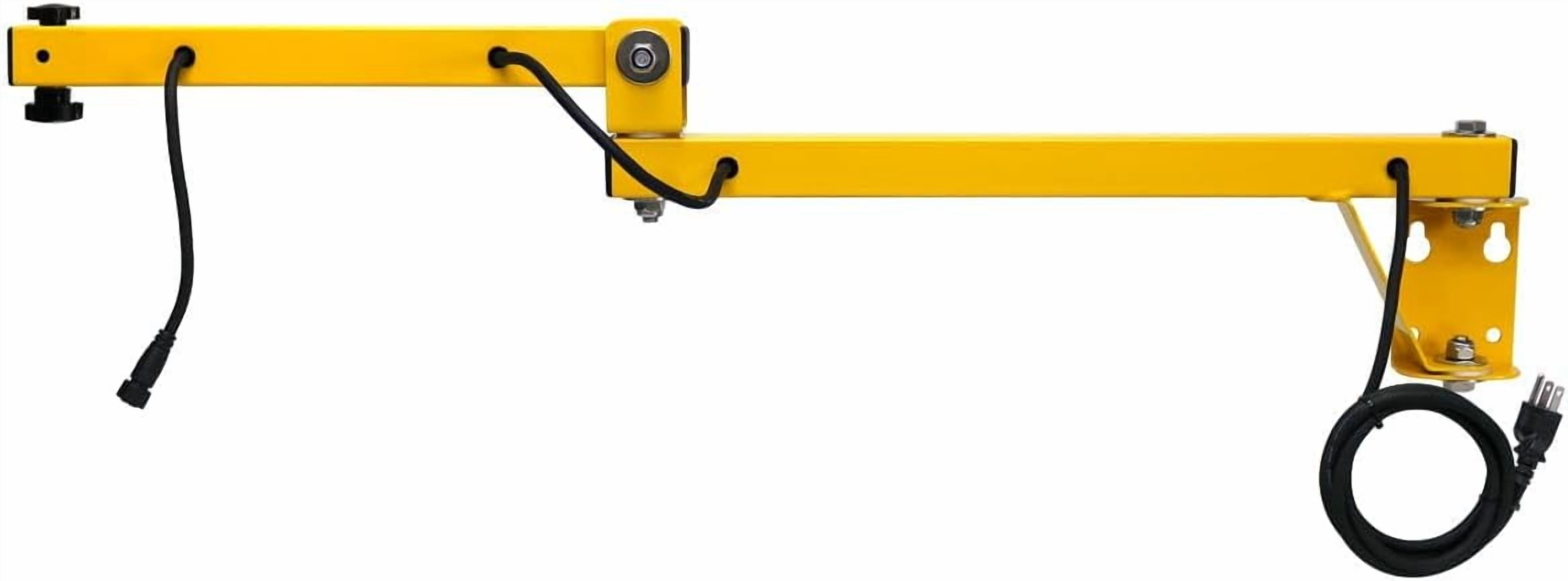 40" Adjustable Bracket Arm Kit - Single Arm | Versatile Lighting for ...