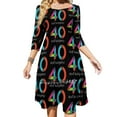 40 And Awesome Evening Party Dresses Midi Sexy Dress Female Sweet One Piece Dress Korean Forty ...