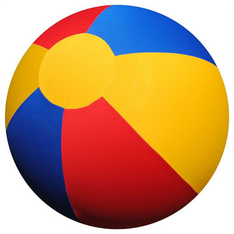 40" Beach Ball Mega Ball Cover For Use With Jolly Mega Ball., Each ...