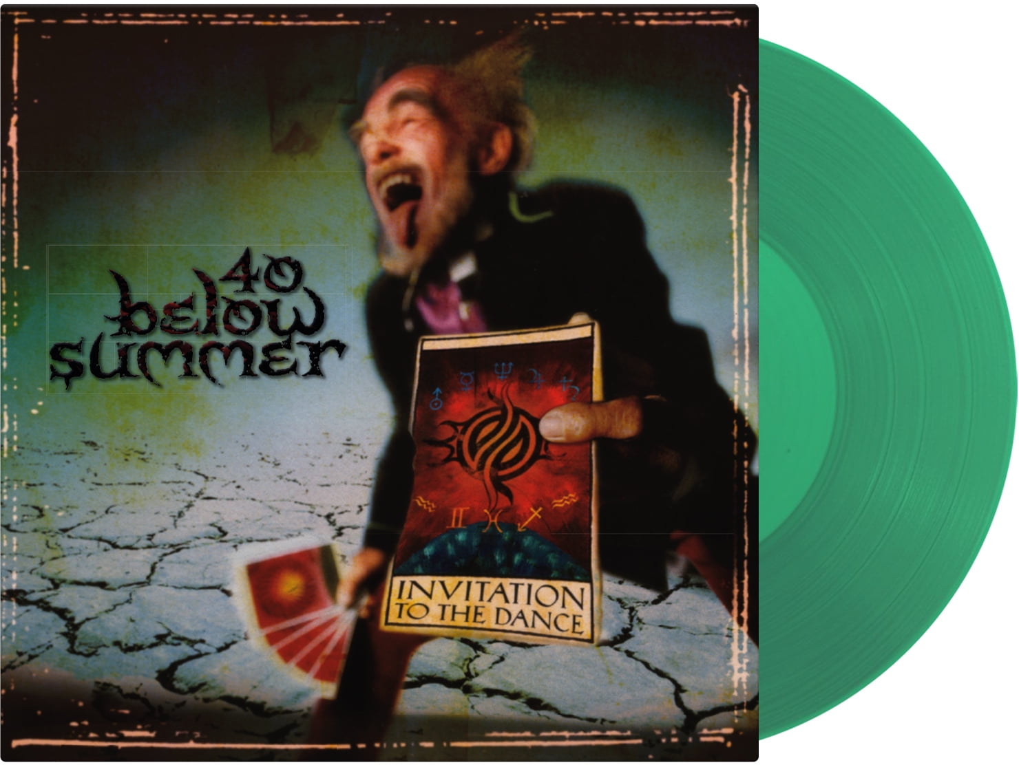 40 Below Summer - Invitation To The Dance - Limited 180-Gram ...