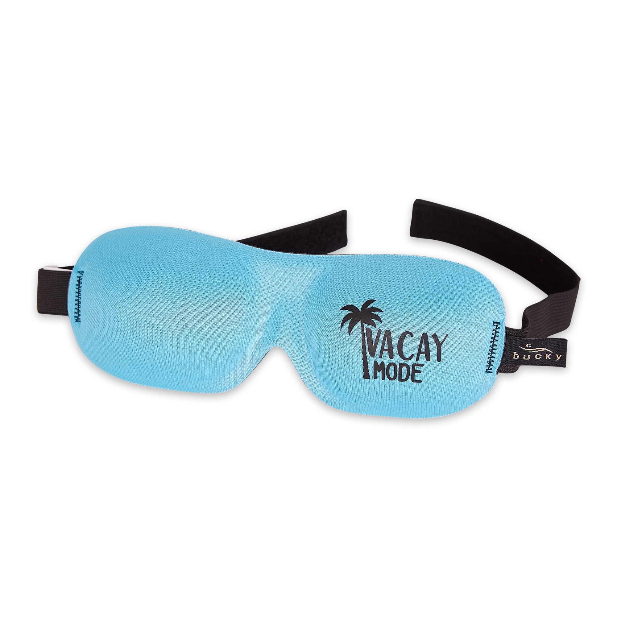 40 Blinks Contoured Eye Mask for Sleep or Travel - Vacay Mode - Walmart.com