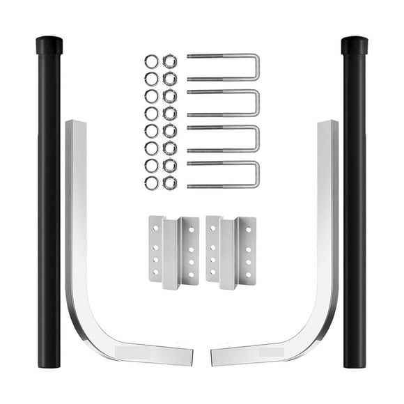 Pontoon Boat Trailer Guides