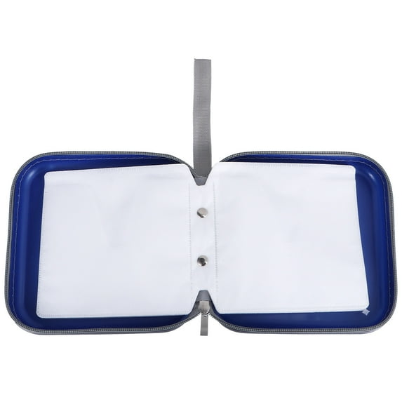40 Capacity CD Bag Disc Storage Bag Disc Storage Cd Storage CD Case CD ...