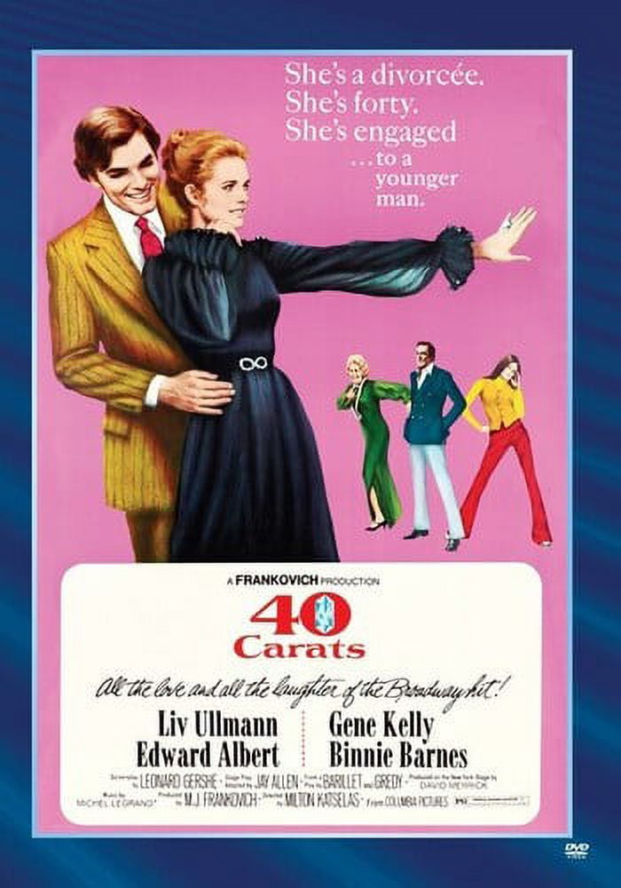 40 Carats (DVD), Sony, Comedy - Walmart.com