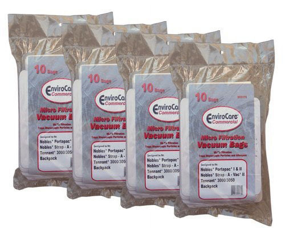 40 Castex, Nobles, Tennant Commercial Allergy Backpack, Canister, Tank ...