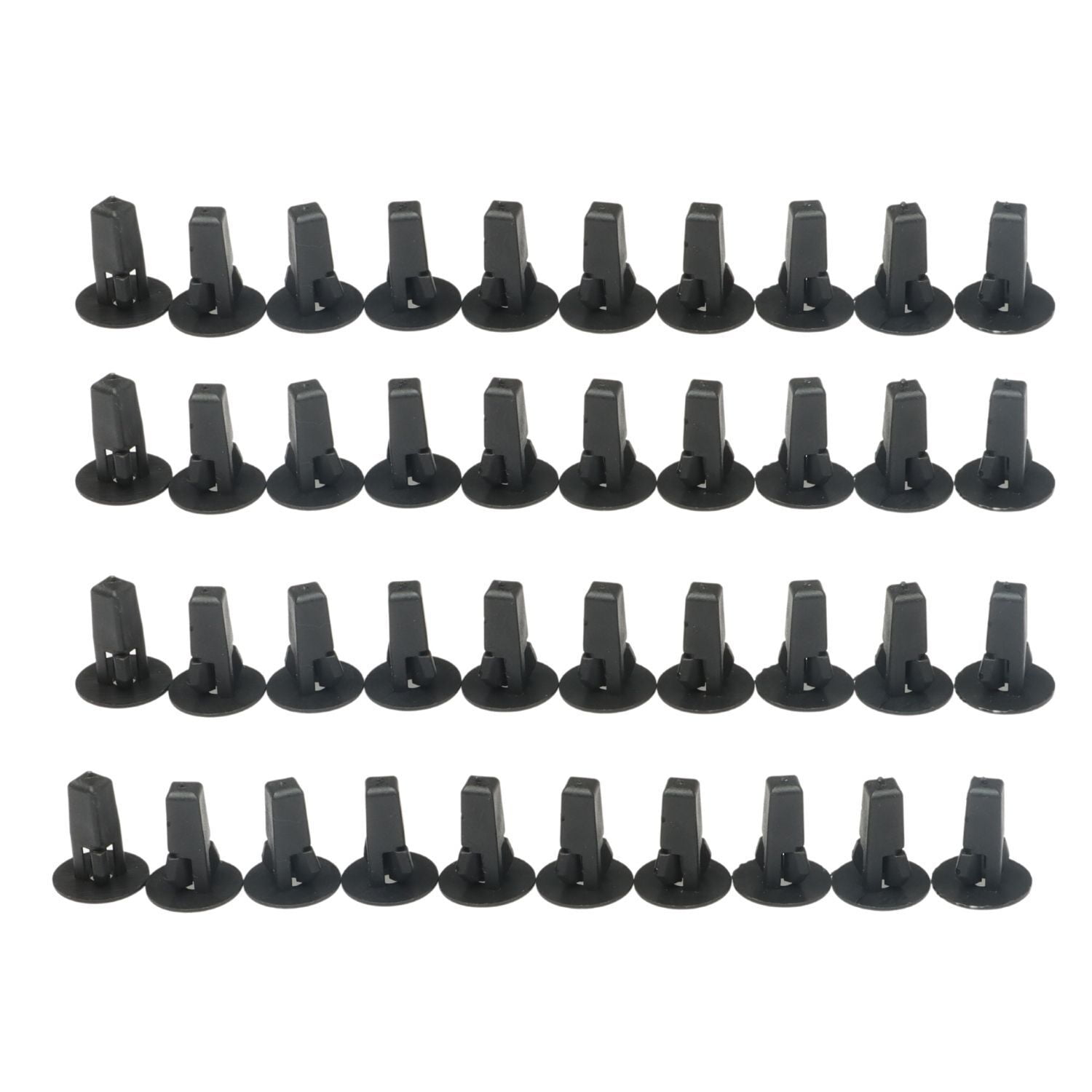 40 Clamp Grommet Fender Liner Hood Screw Clips for Lexus RX300 Toyota ...