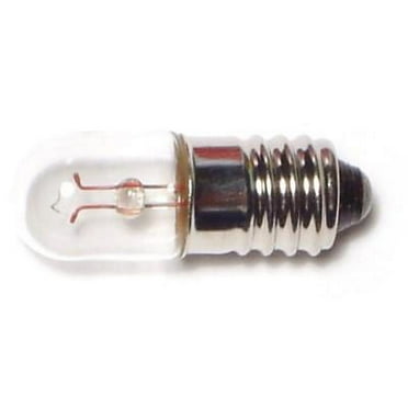 #51 Clear Glass Miniature Light Bulbs - Walmart.com