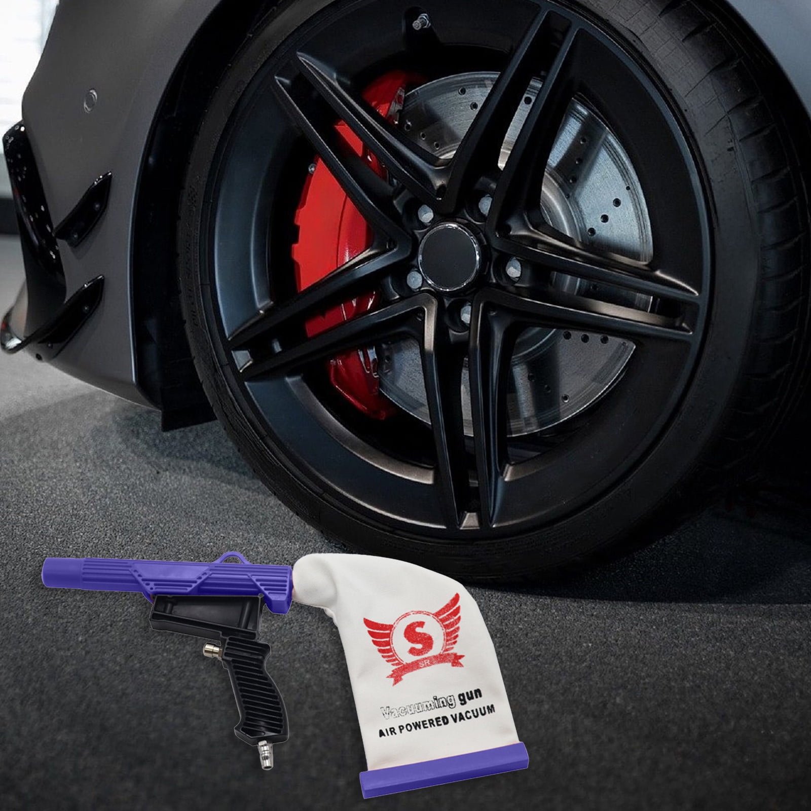 40% off Clearance, InsCrazy Vacuum cleaners for Car Tire Repair Tool ...