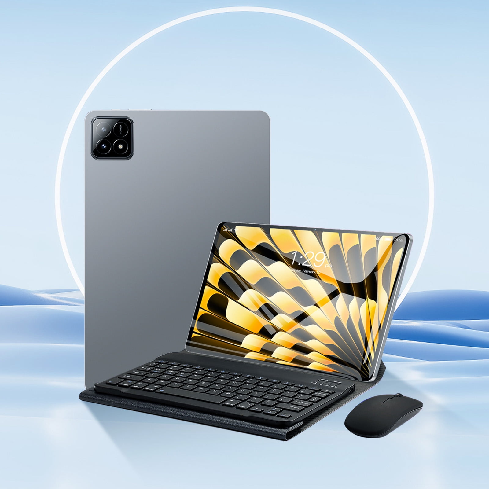 Up to 40% off Clearance Tablet under $100, InsCrazy 10.1 Inch Android14 ...