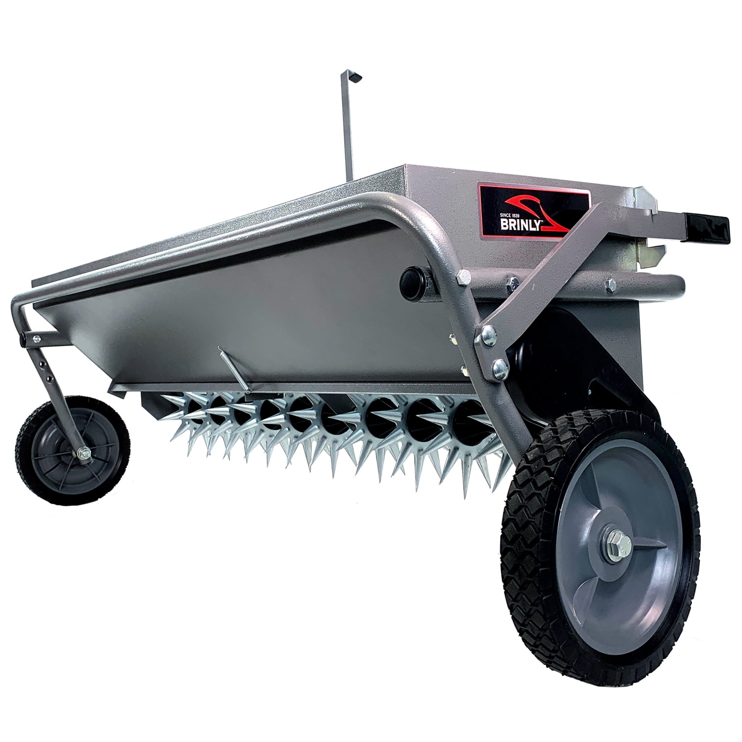 40" Combination Aerator Spreader in Hammered Gunmetal | AS2-40BH-S ...