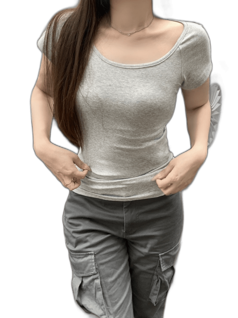 40 Cotton Cotton Summer Predators Recruit Waist Short -Sleeved T ...